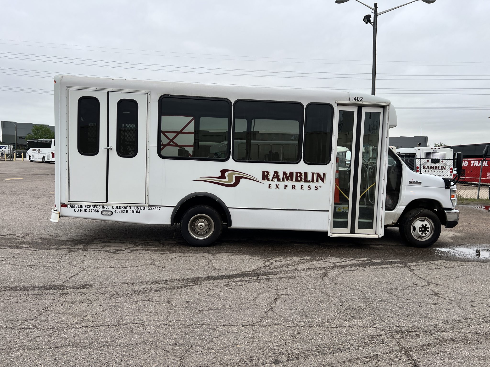 Fleet Services – ramblinexpress.com