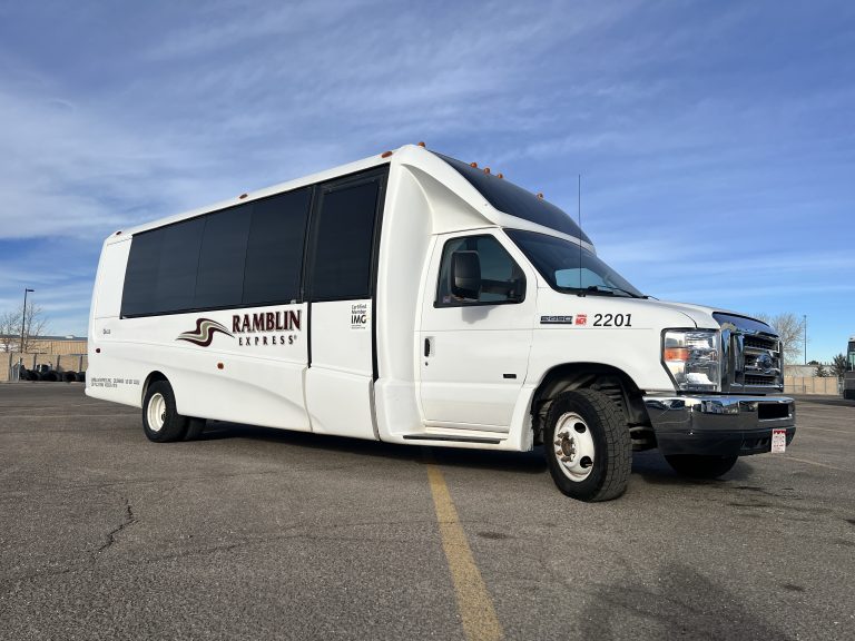 Meet Our Fleet – ramblinexpress.com