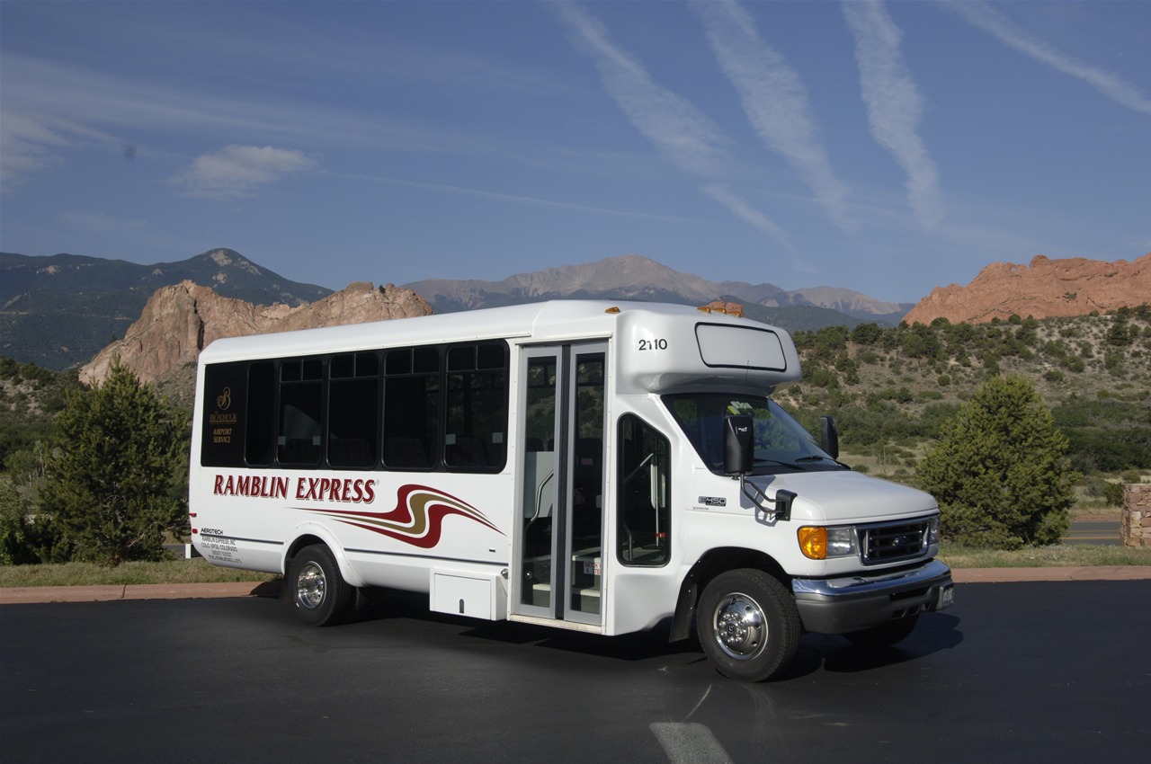 Contract Shuttles – ramblinexpress.com