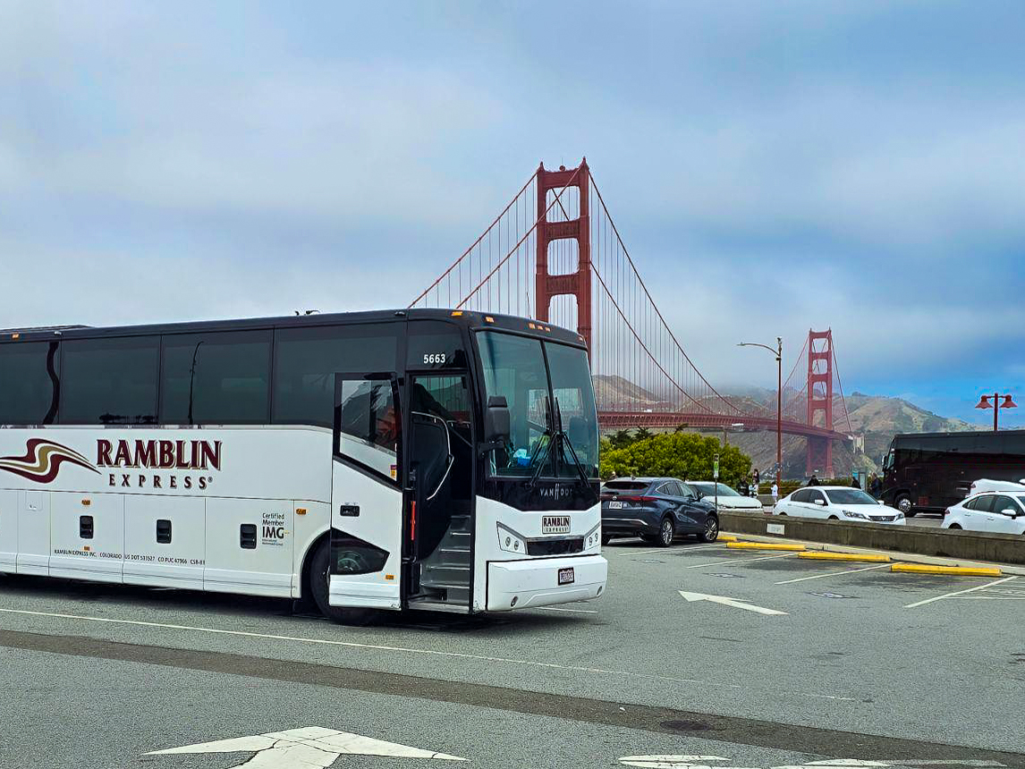 Charter Bus Rentals – ramblinexpress.com