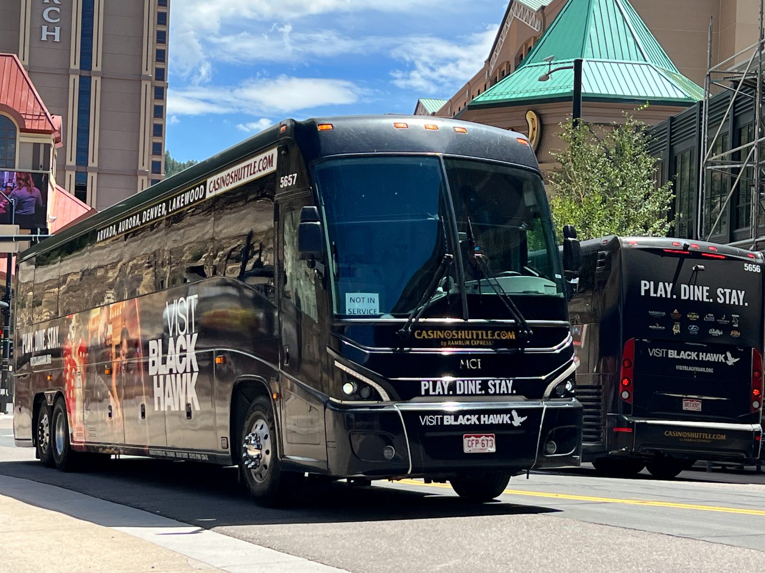 ramblinexpress.com – Colorado’s Trusted Transportation Since 1993