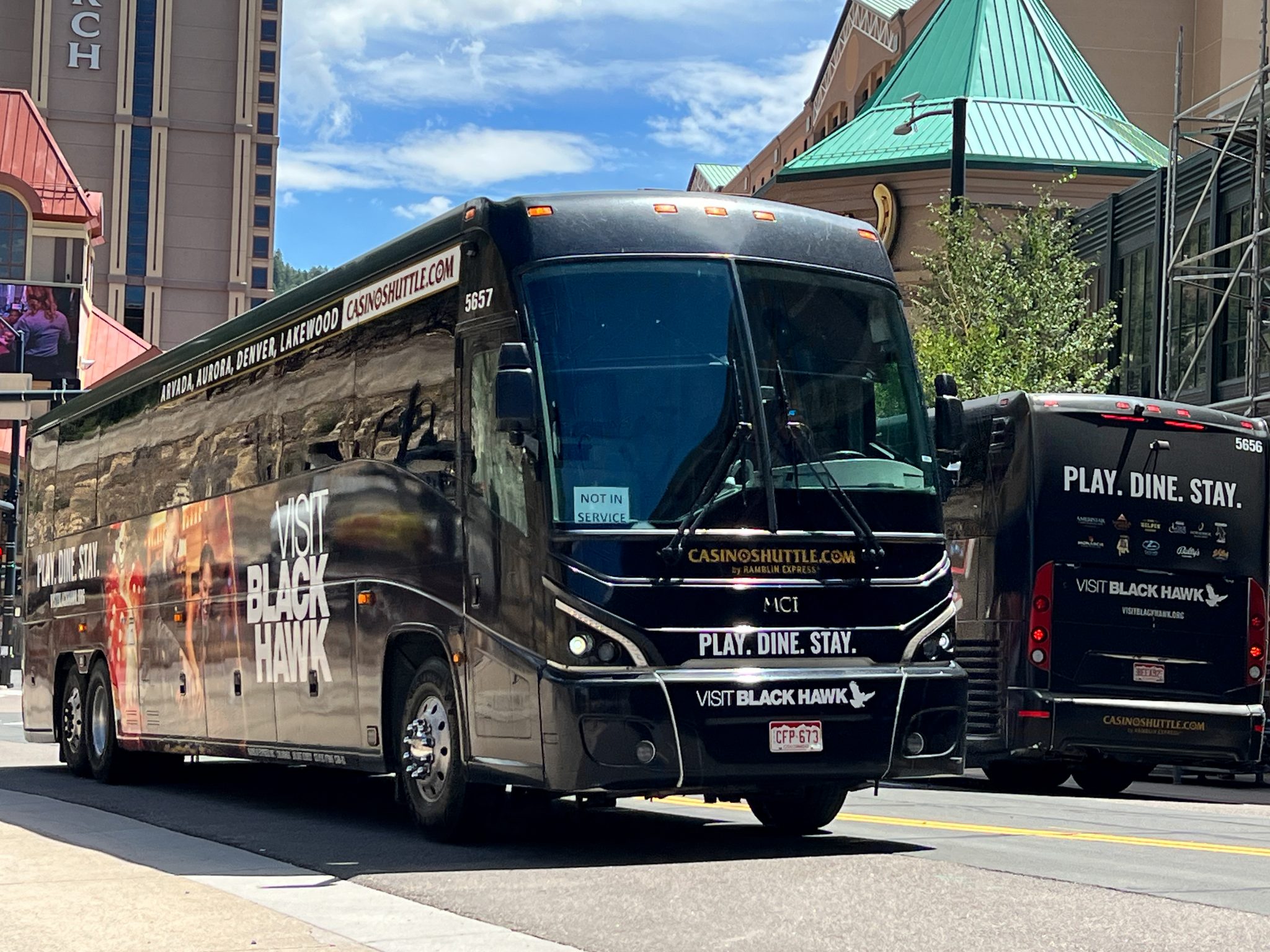 ramblinexpress.com – Colorado’s Trusted Transportation Since 1993